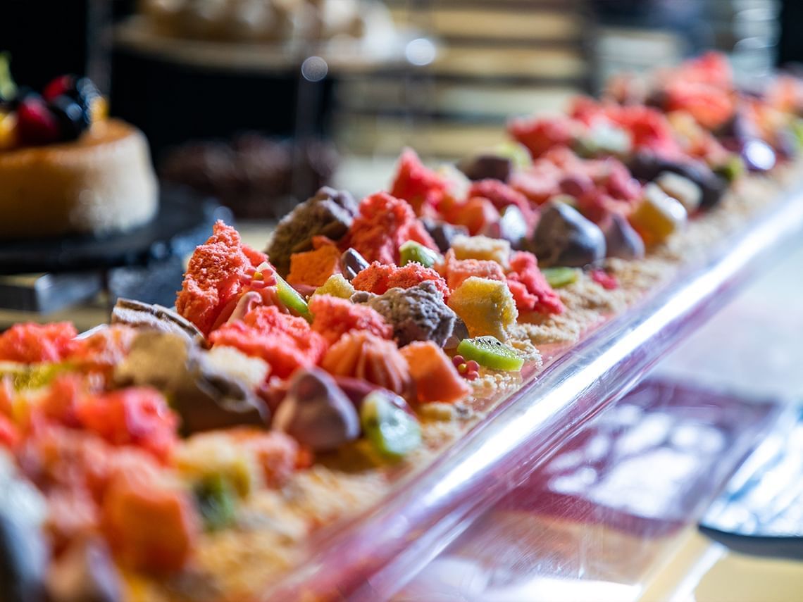 Yawaragi Kisetsu Buffet | Hotel Okura Manila
