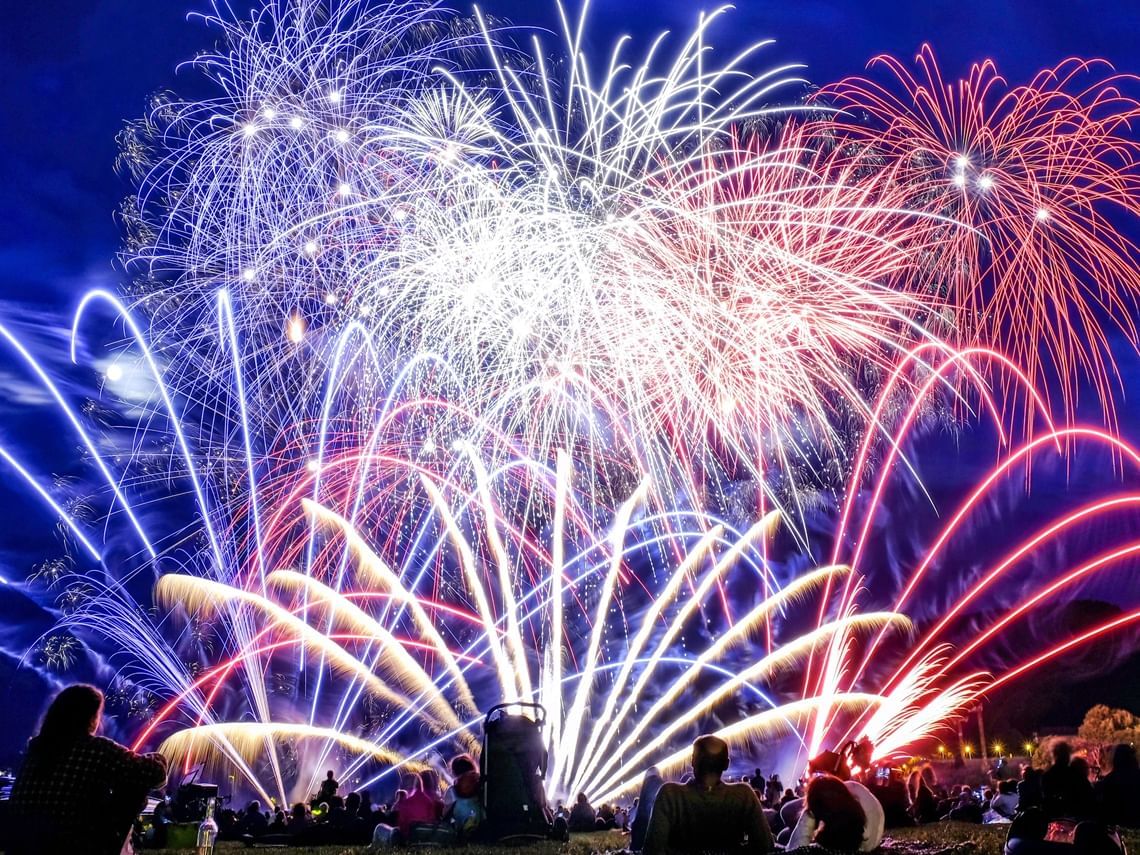 Celebrate July 4th in Pigeon Forge and Gatlinburg!