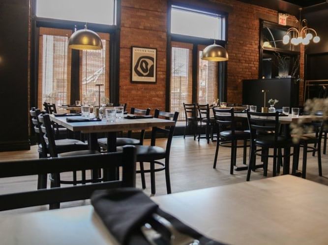 Discover forte resto-lounge - Chatham Attractions