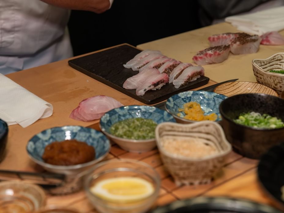 Sushi Suite 1001 - Hotel 32|32