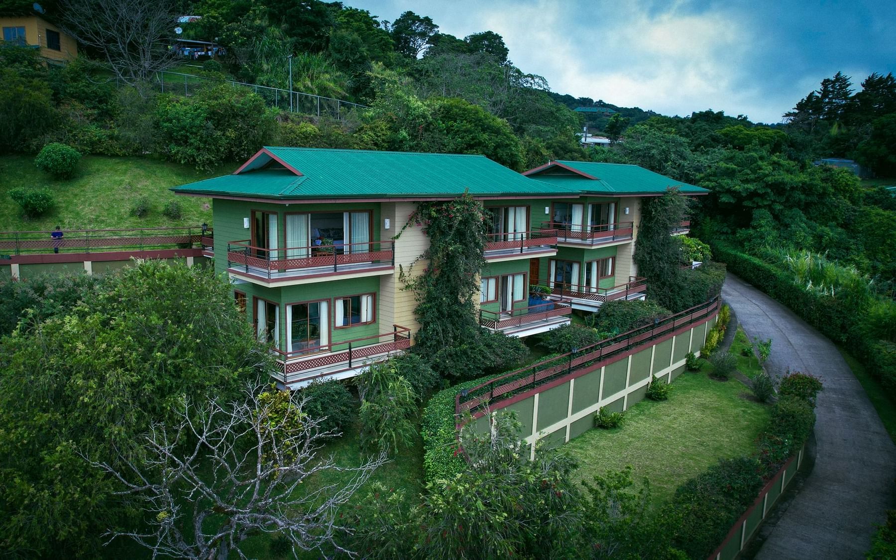 Ficus Sunset Suites | Hotel en Monteverde Costa Rica
