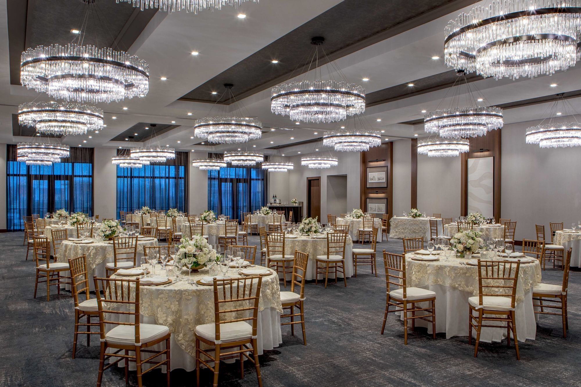 Hotel Ballroom Wedding Orleans Ballroom | Bourbon Orleans Hotel