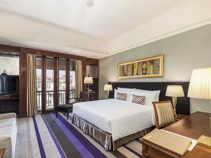 Yangon Hotel | Chatrium Hotel Royal Lake Yangon Official Site