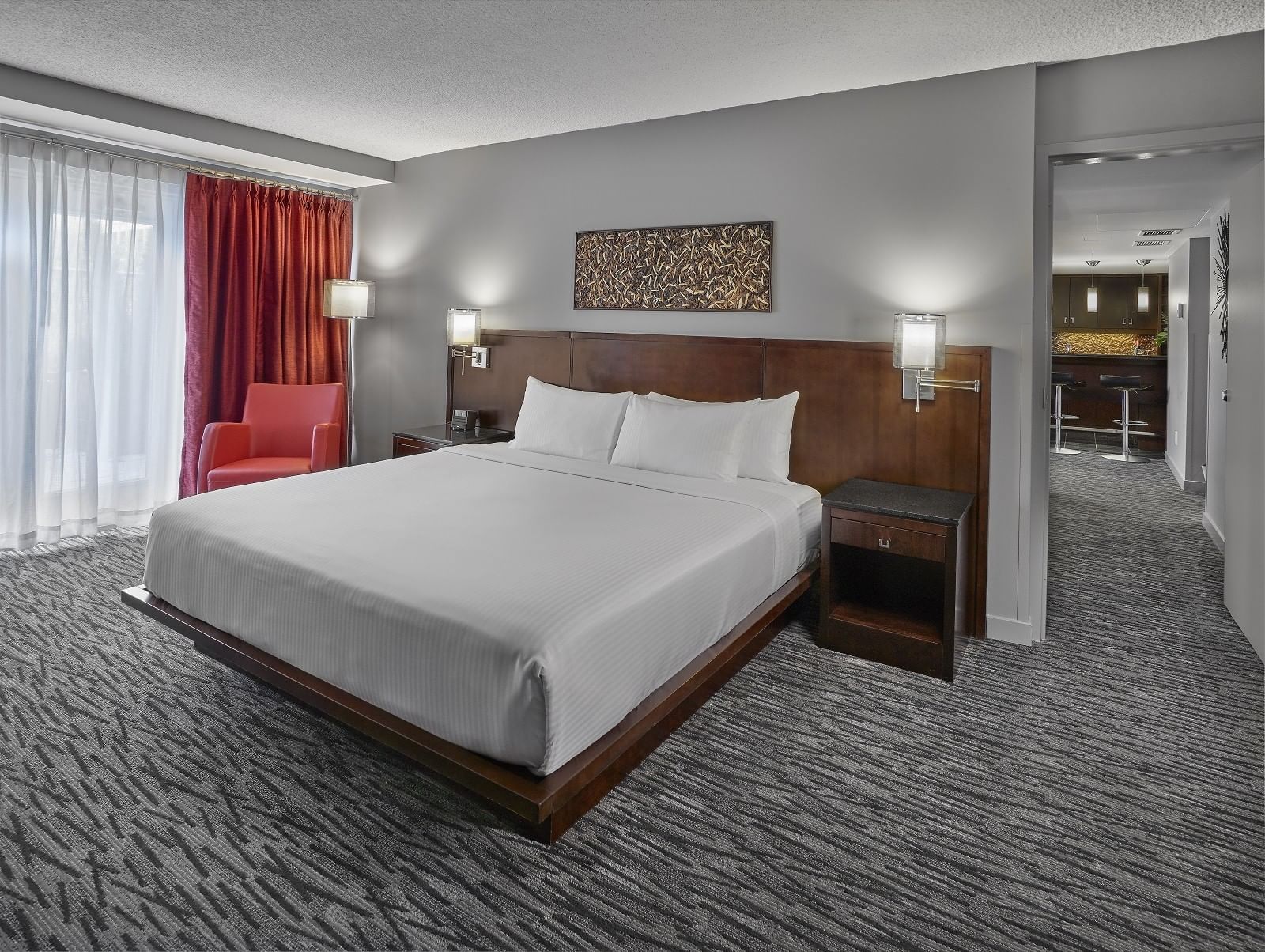 Hotel Rooms in the Matrix | Matrix Hotel