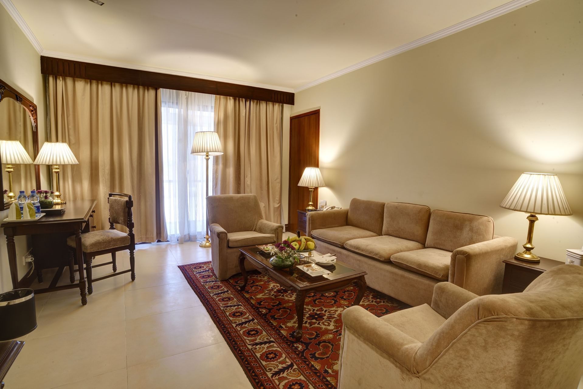 Peshawar Serena Hotel Gallery - Best Hotels In Peshawar