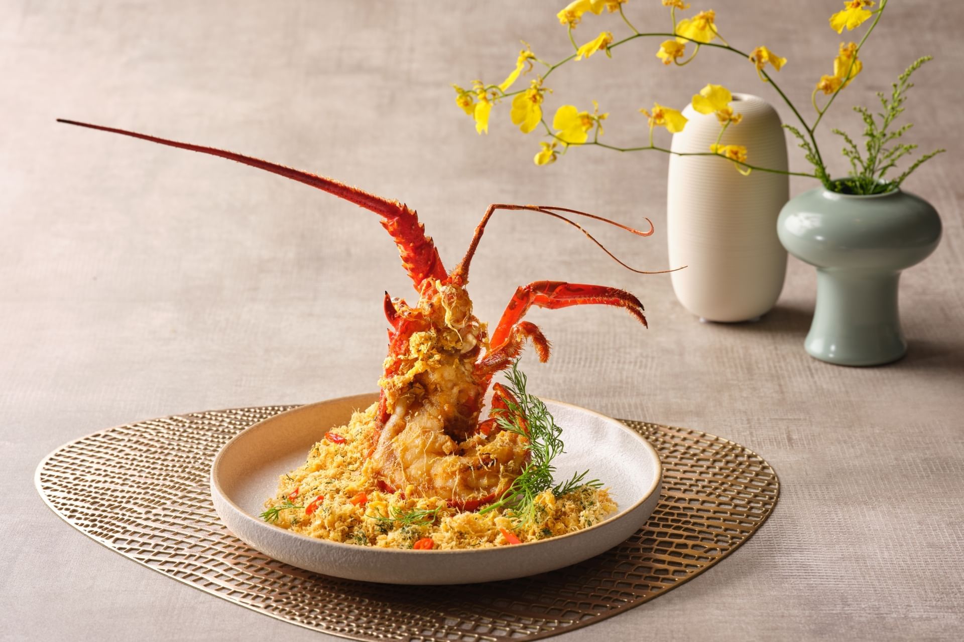 Ya Ge 雅阁 | Modern Chinese Restaurant in Tanjong Pagar | Orchid Hotel