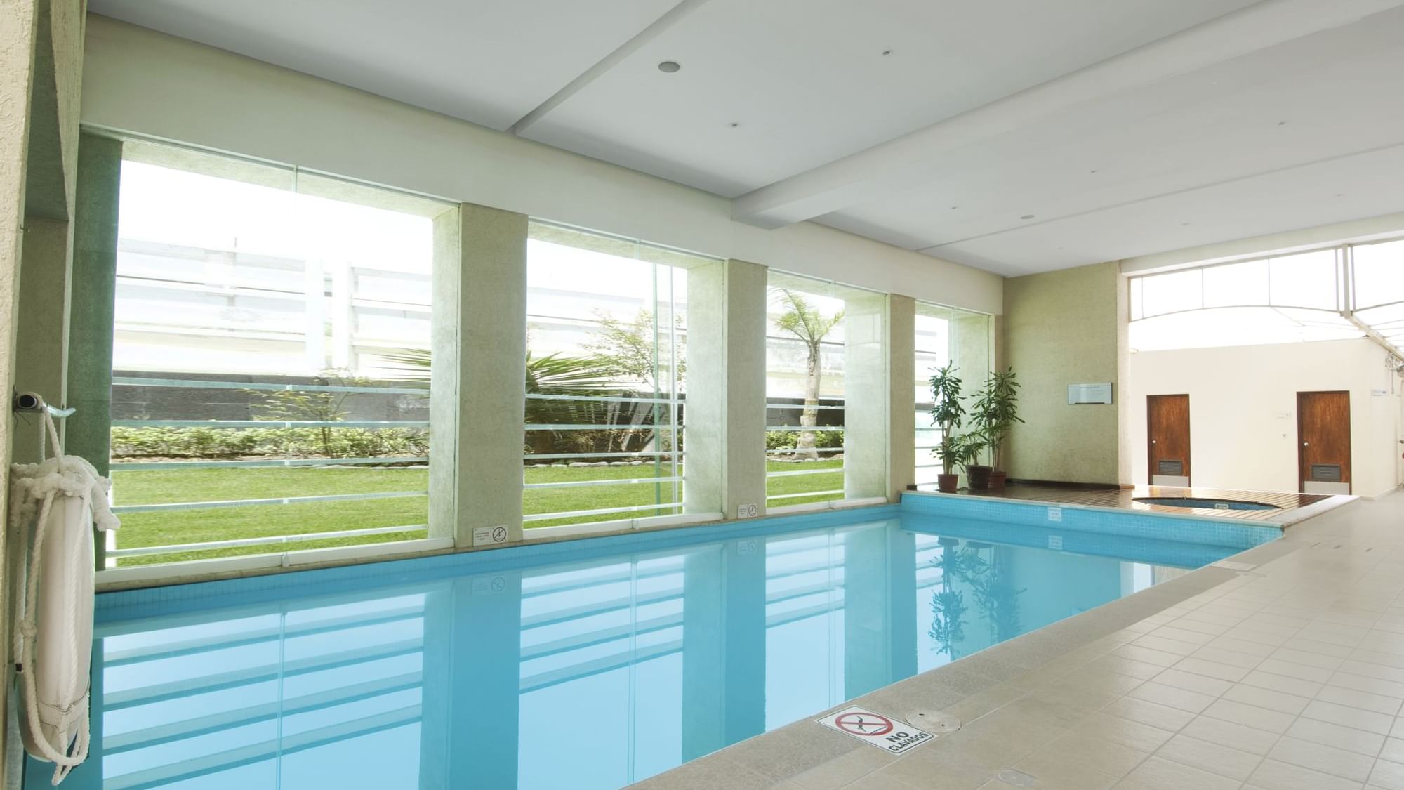 Amenidades y servicios | Fiesta Inn Express Nuevo Laredo