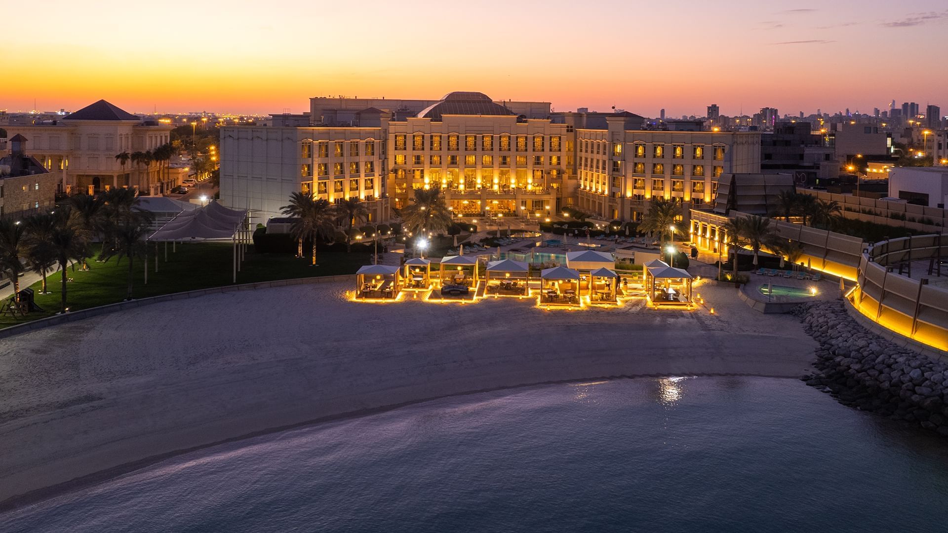 Best Hotels Kuwait | The Regency Hotel Kuwait