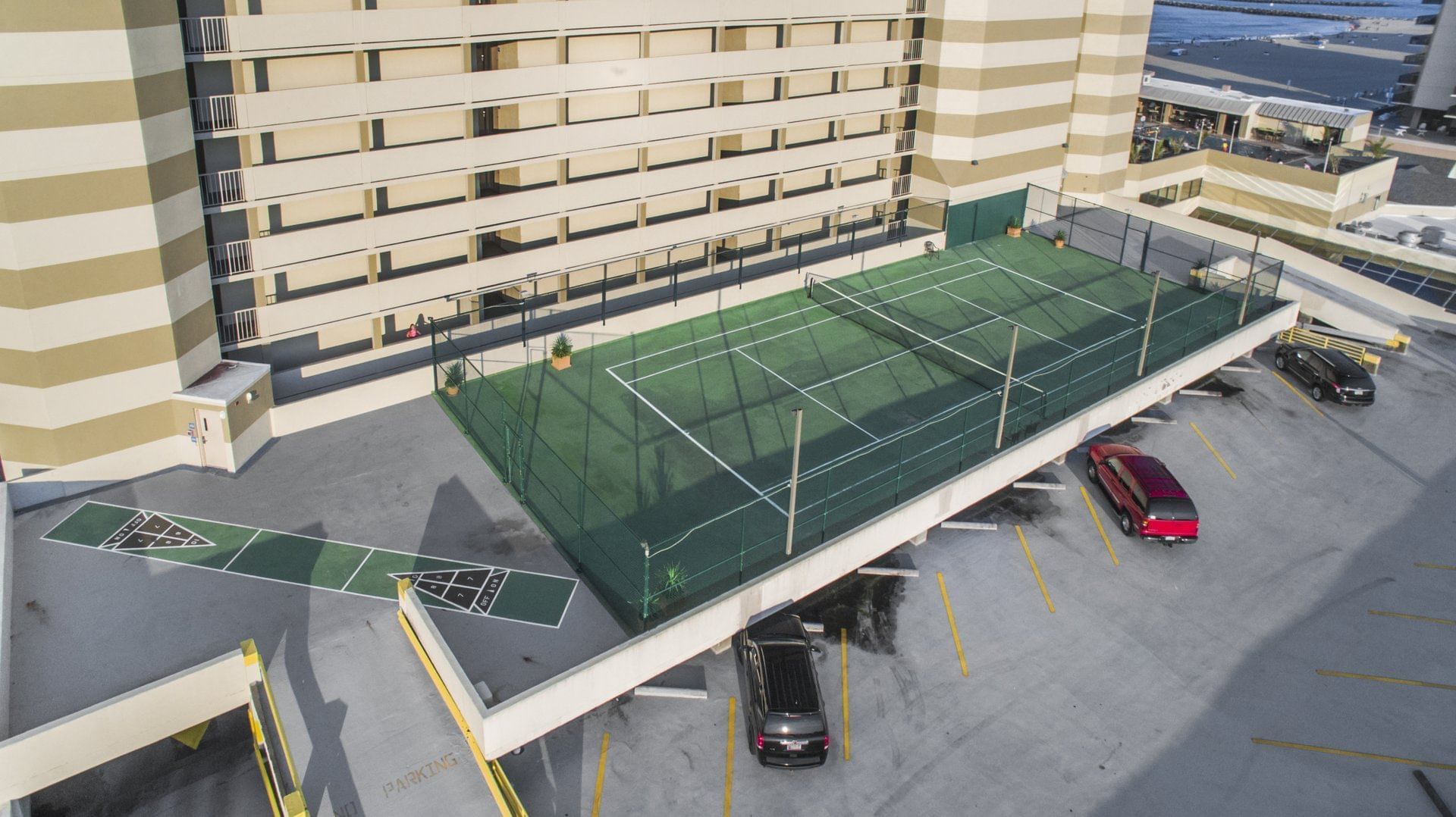 Facilites | Beach Quarters Resort