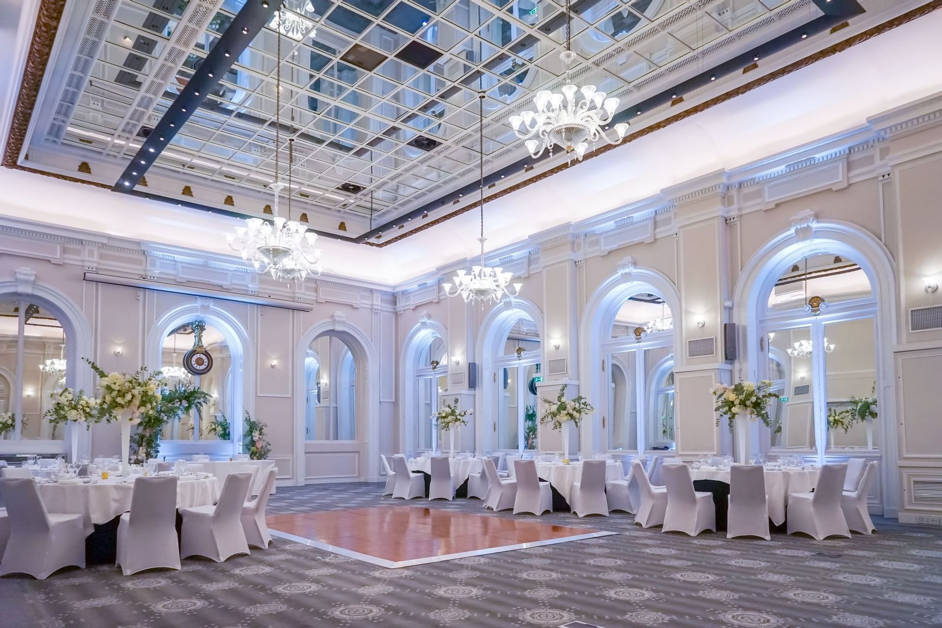 Weddings in Paris | Hilton Paris Opera