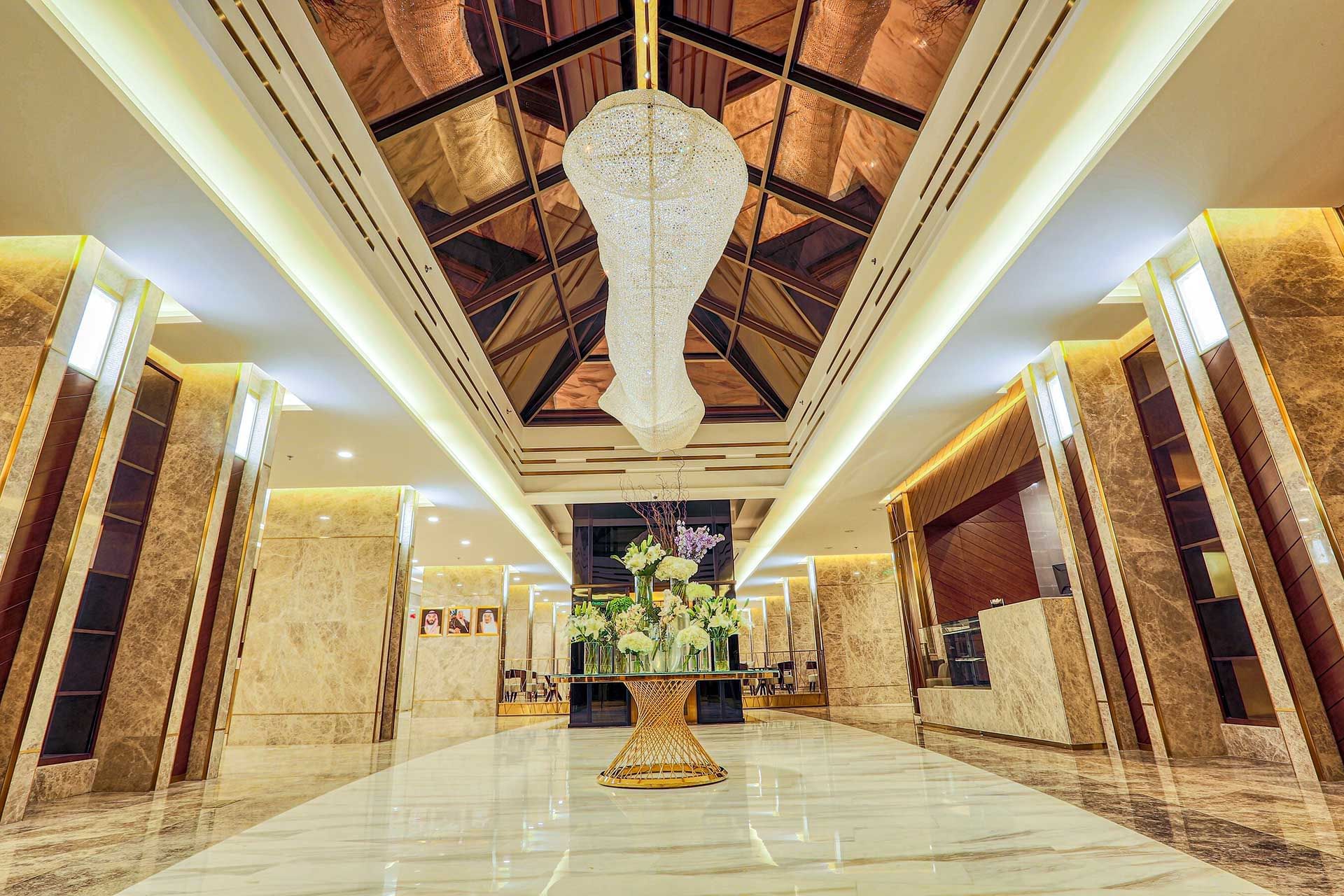 Luxury Hotel in Riyadh | Joudyan Hotel