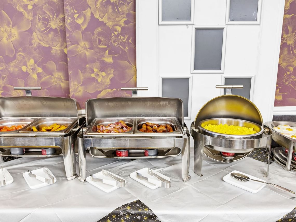 The Atlantic Restaurant | The Grand Atlantic