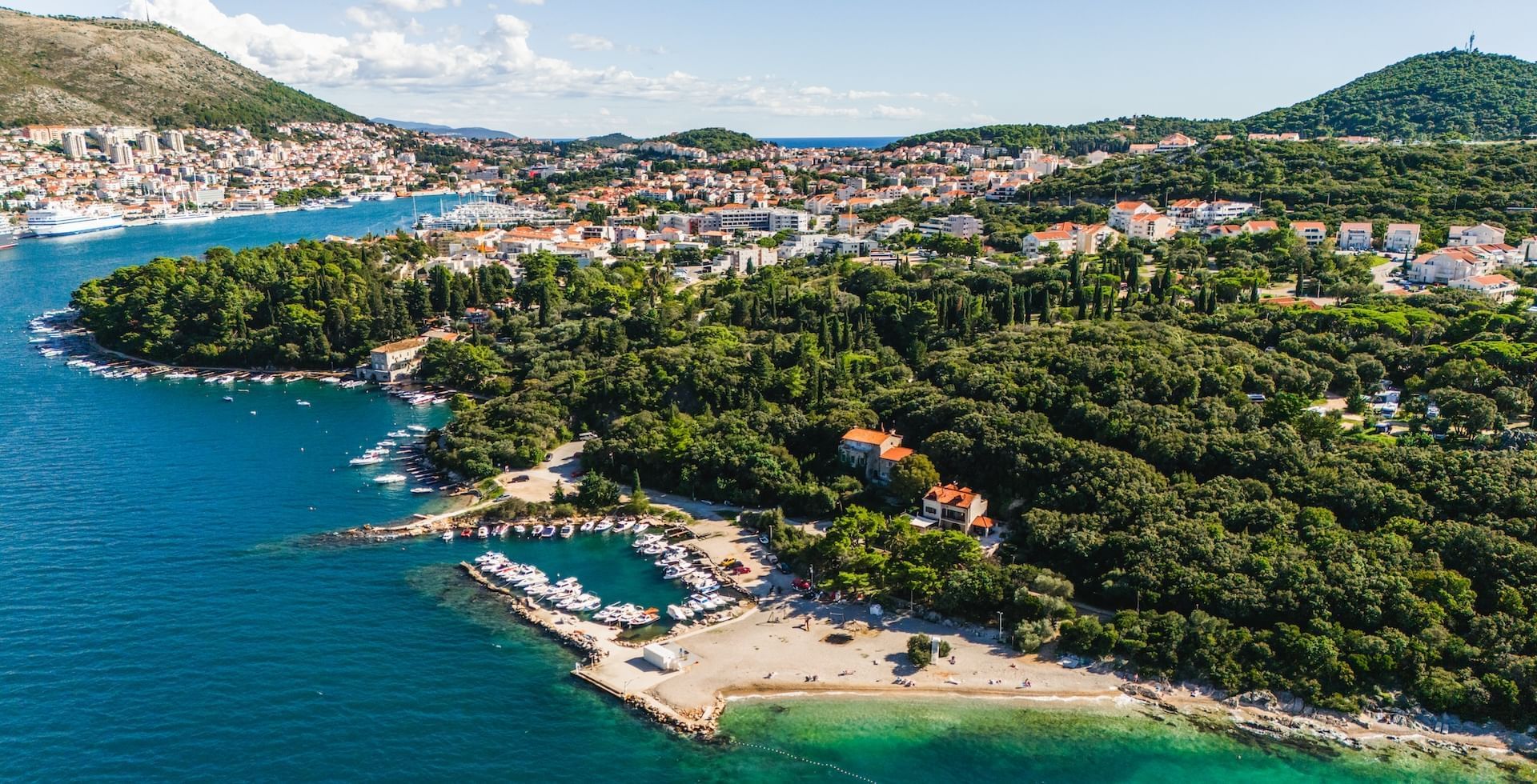 Dubrovnik Accommodation Old Town | Lapad Apartment | Pervanovo Locations