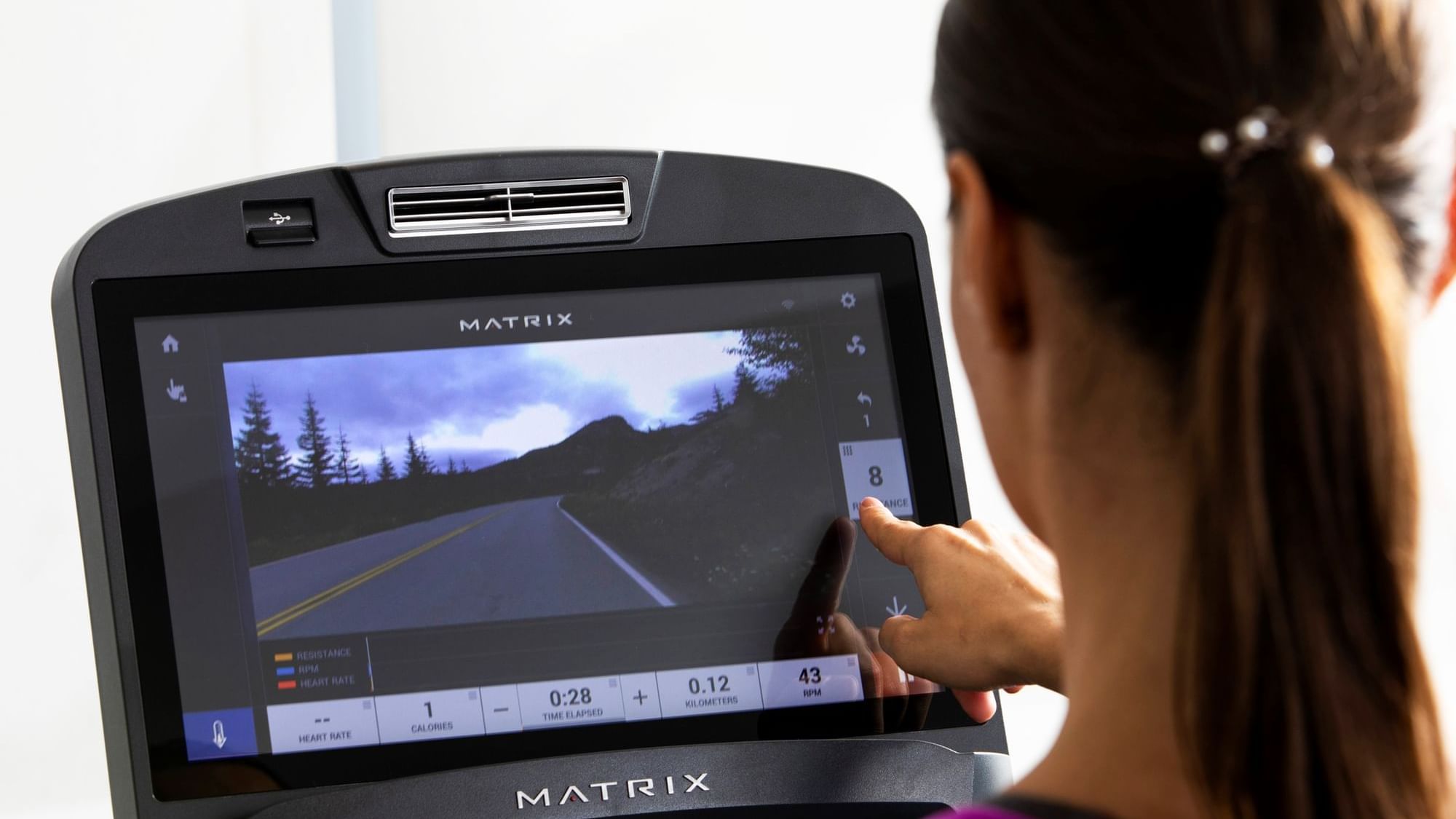 Matrix Fitness Centre | Grand Cosmopolitan Hotel Dubai