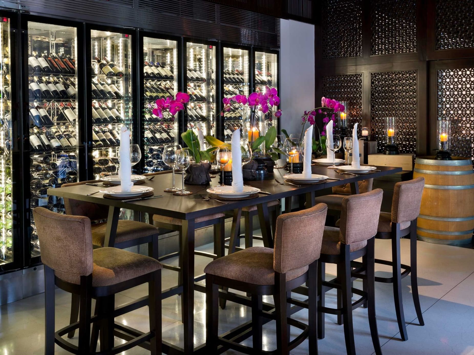 Senja Restaurant | Italian Restaurant Dining | The Saujana Hotel