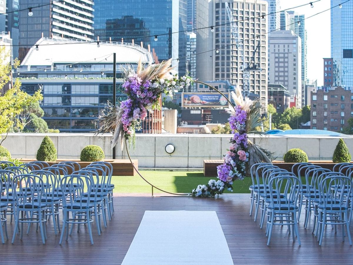Crown Aviary | Spectacular Wedding Venues at Crown Melbourne