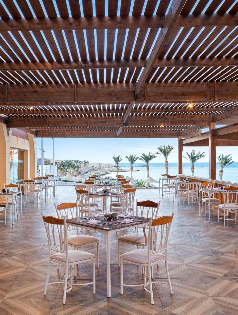 Marsa Alam Restaurant | Pickalbatros Villaggio Resort
