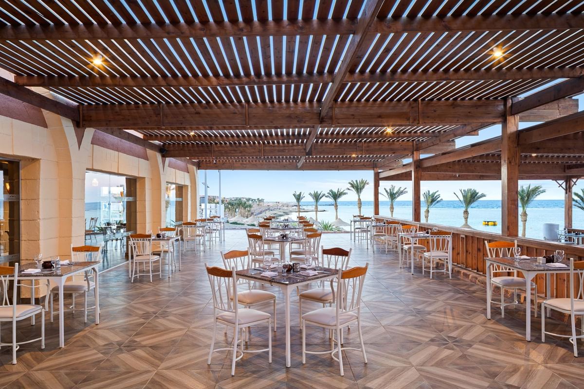 Marsa Alam Restaurant | Pickalbatros Villaggio Resort