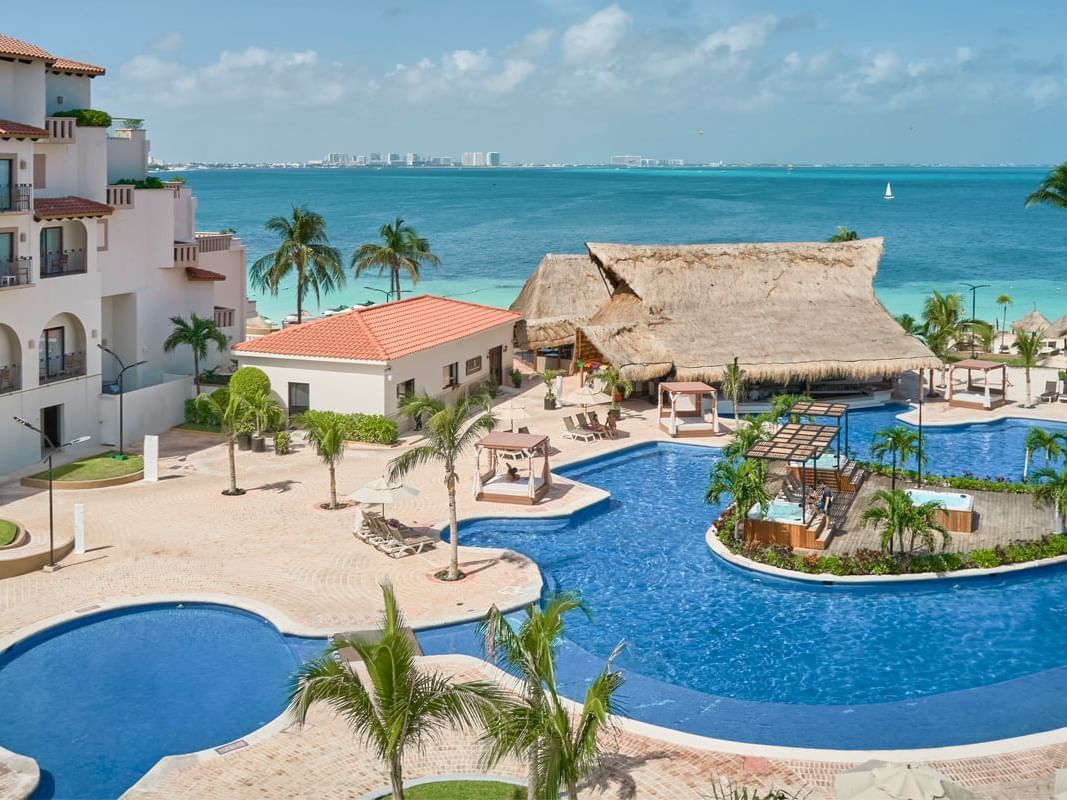 Deluxe Villa | Fiesta Americana Cancún Villas