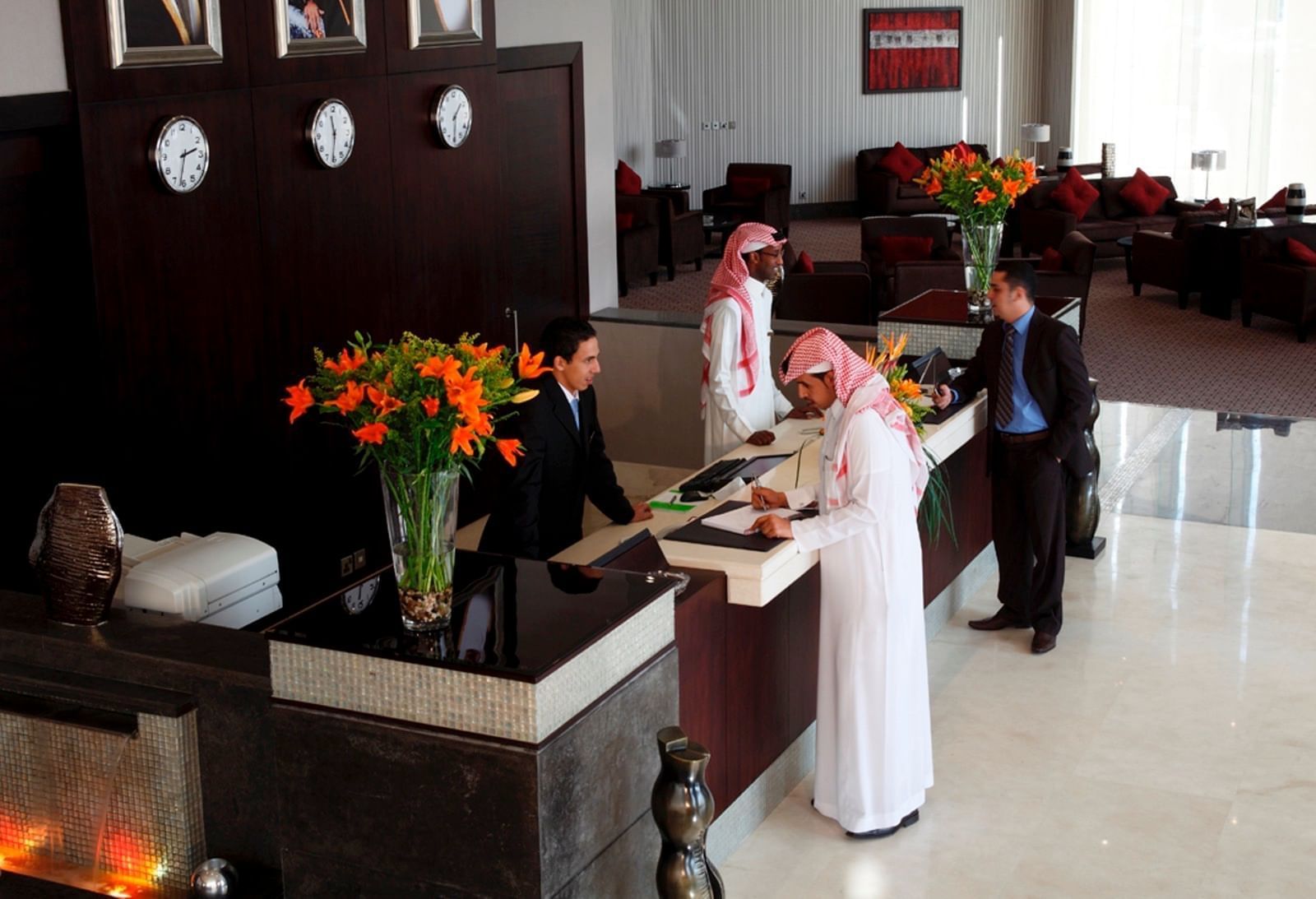 Hotel near Olaya | Business Hotels Riyadh | RAND by Wandalus