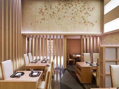 Yamazato | Japanese Fine Dining in Manila | Hotel Okura