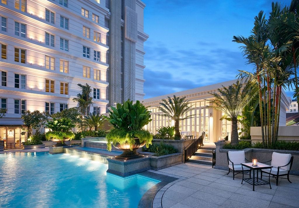 Luxury Wedding Venue at Park Hyatt Saigon