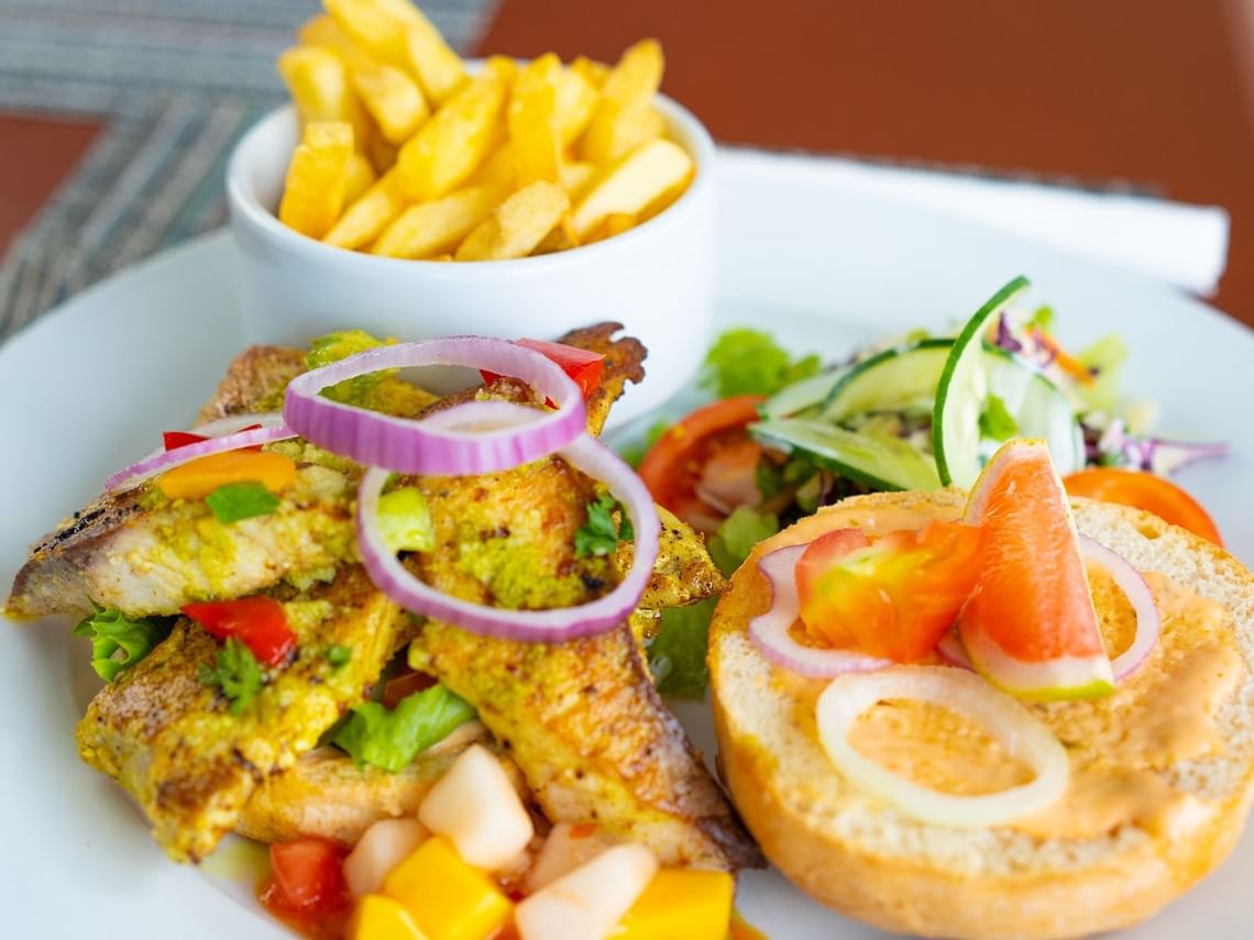 Restaurant - Detail page | Bay Gardens Hotels & Resorts
