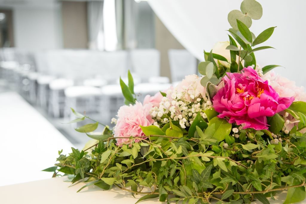 The Martello Wedding Suite | The View Hotel Eastbourne