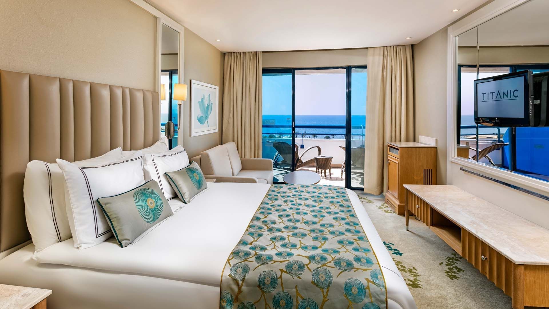Colonel Suite | Titanic Deluxe Lara