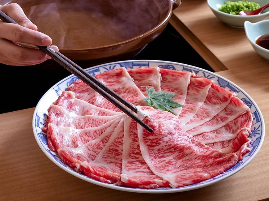 Yamazato | Japanese Fine Dining in Manila | Hotel Okura