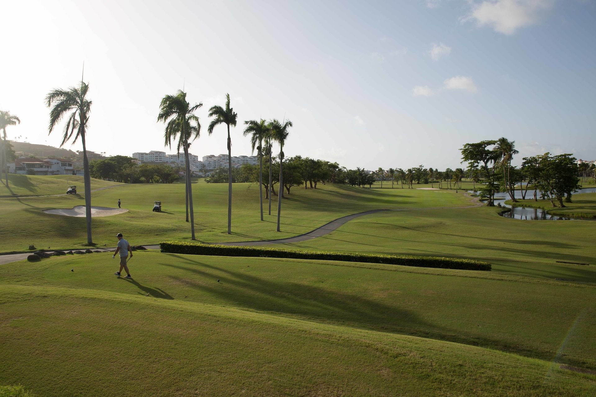 Golf | TRYP by Wyndham | Puerto Rico