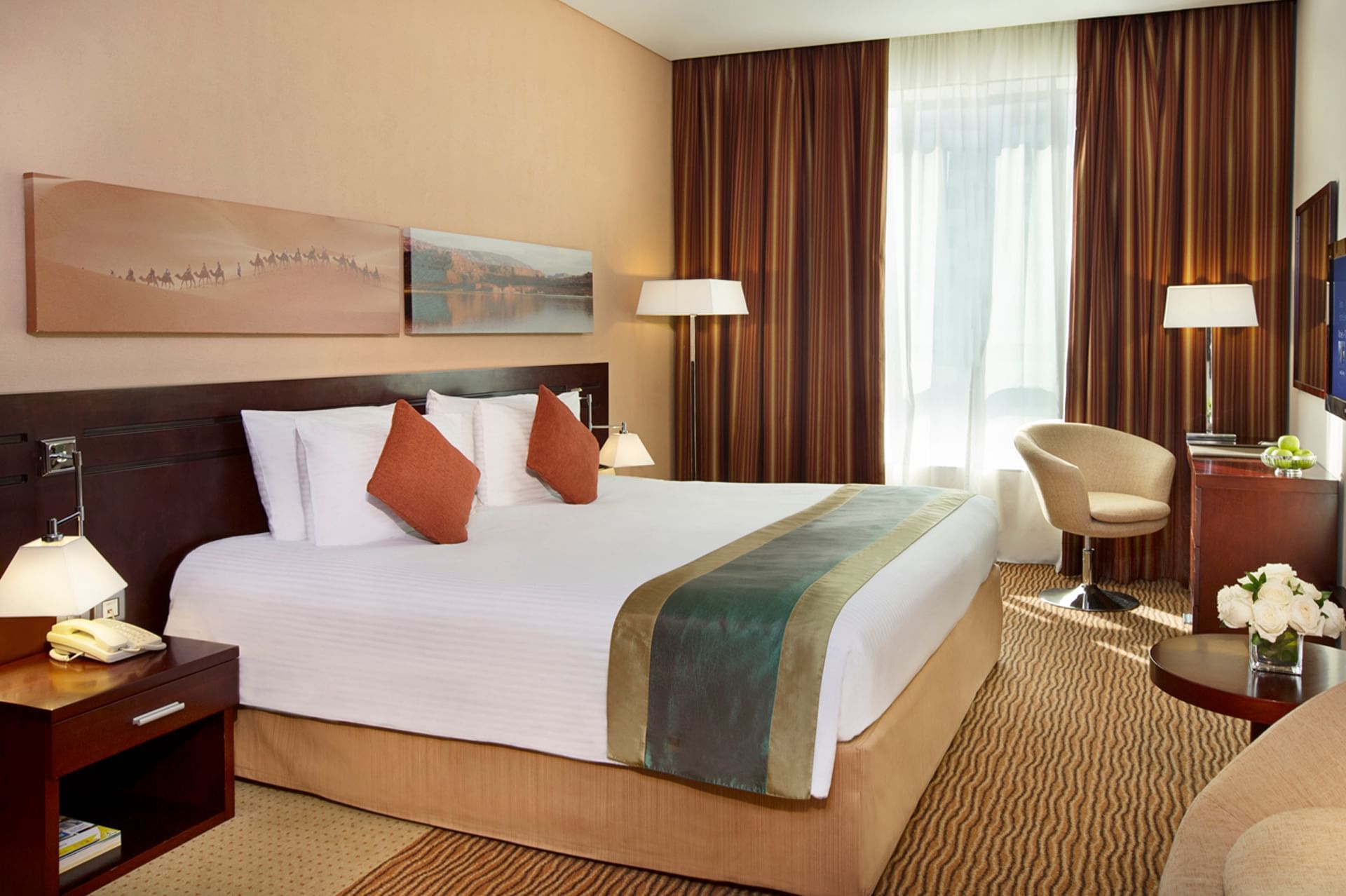 Muscat Accommodation | Rooms in Muscat | City Seasons Muscat