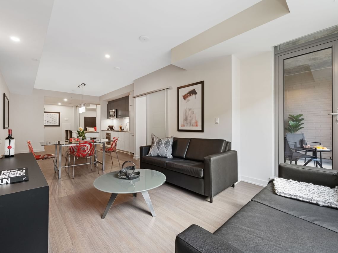 Signature Deluxe Two-Bedroom with Balcony | reStays