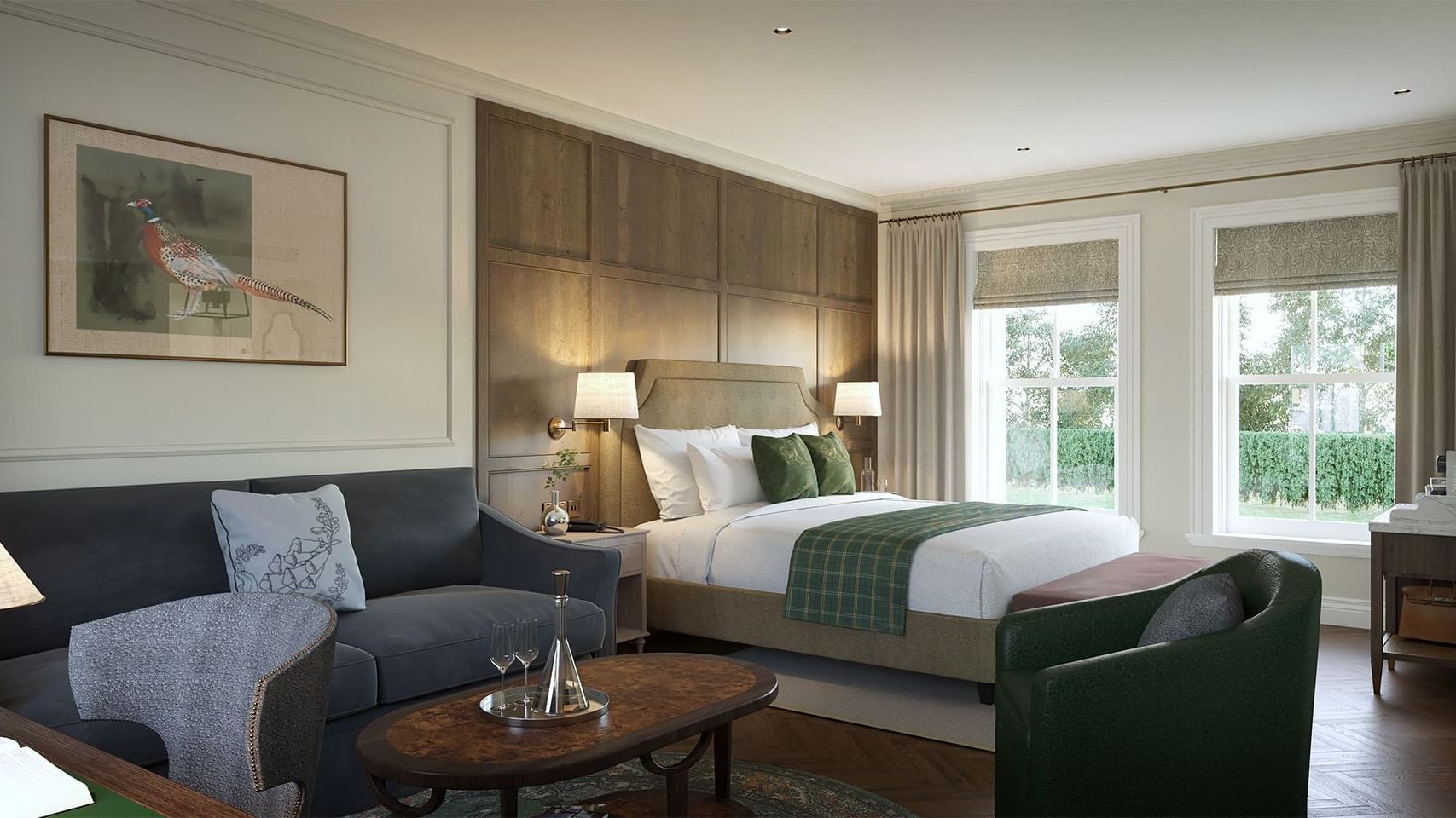 5-Star Resort on Causeway Coast | Dunluce Lodge