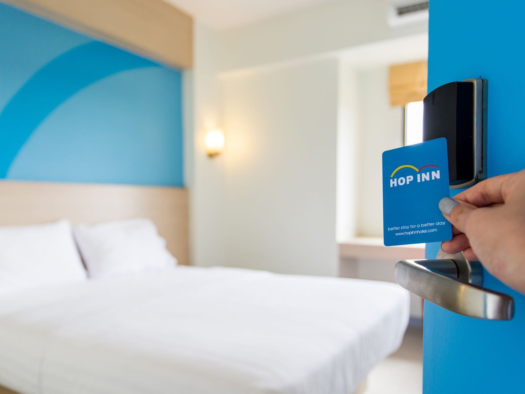 Hop Inn Cebu City | Budget Hotel in Cebu