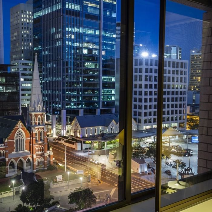 Pullman Brisbane King George Square | View Photo Gallery