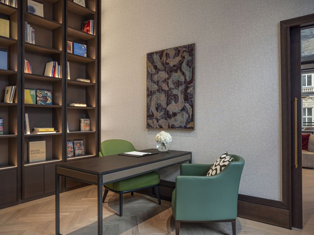 Rooms & Suites | Luxury Vienna City Centre Hotel Accommodation