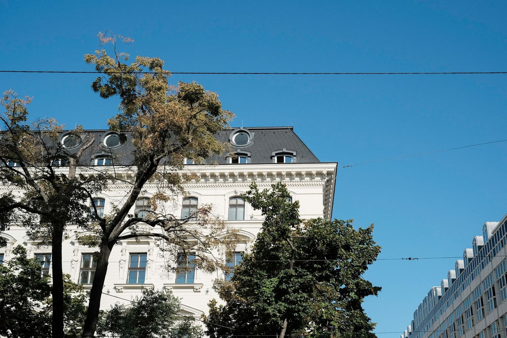 Almanac Palais Vienna I Boutique Hotel in Wiens Stadtzentrum