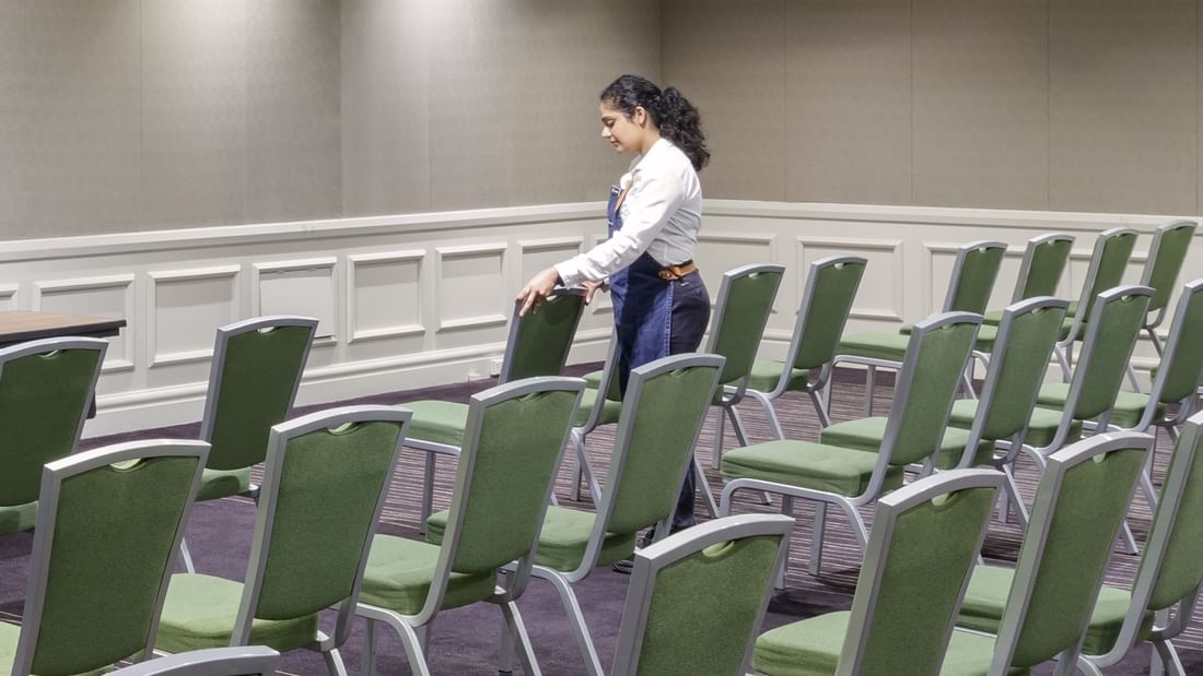 Cook Room | Meeting Rooms at Pullman Sydney Hyde Park