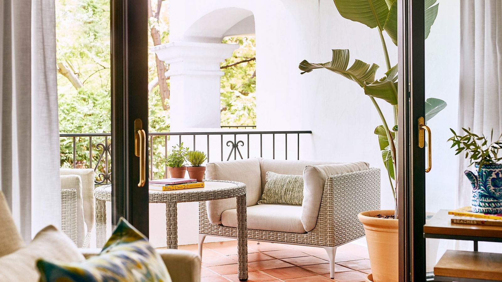 Deluxe Room | Marbella Club Hotel Accommodation