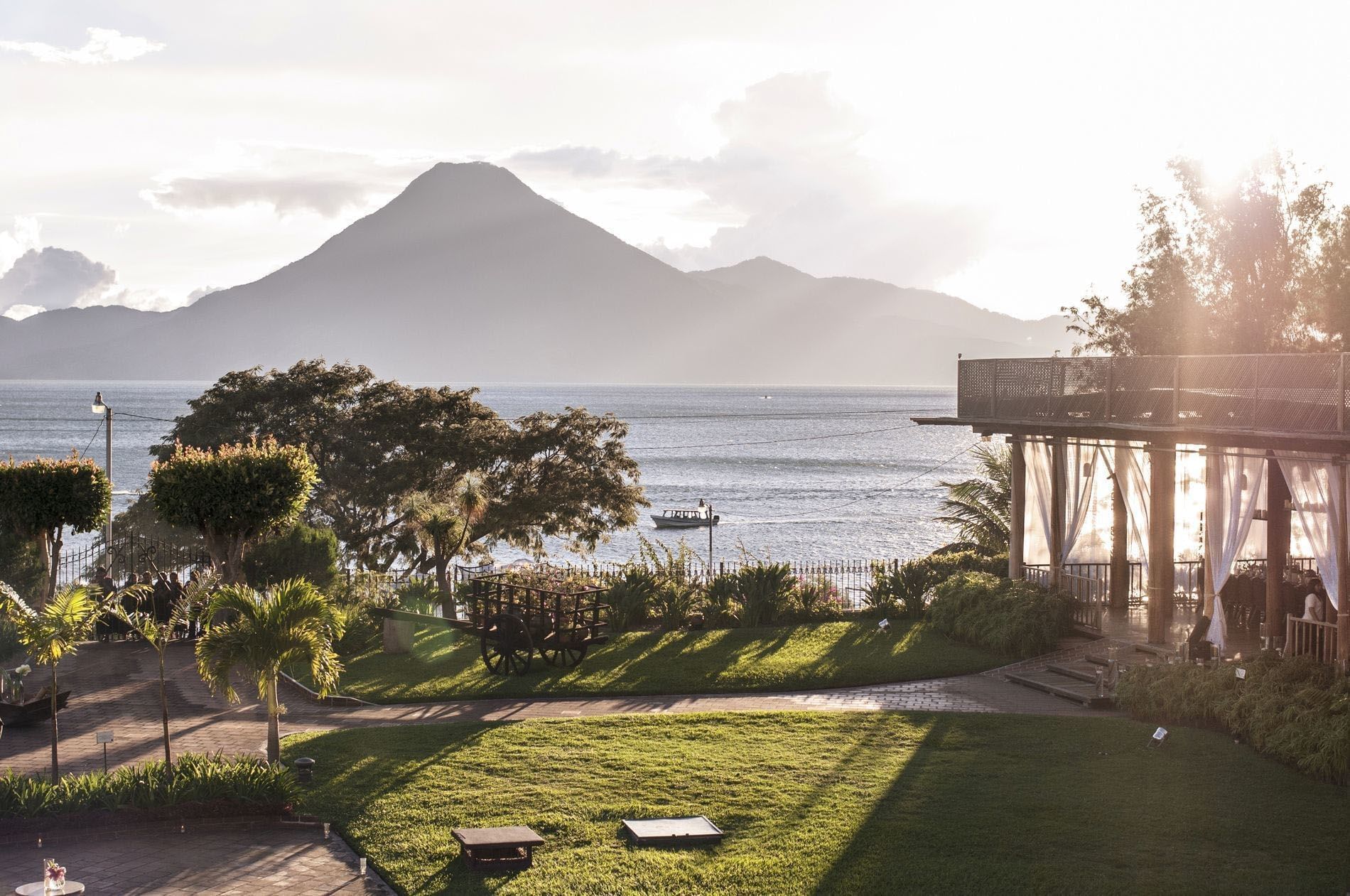 Porta Hotel Del Lago – Boutique Hotel in Panajachel Guatemala