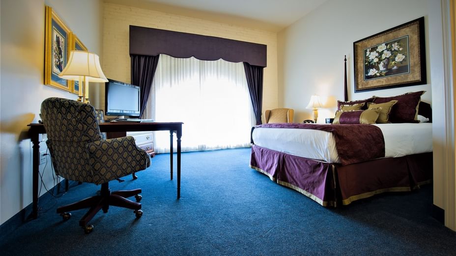 King Studio Suite | Wichita Hotel Suites