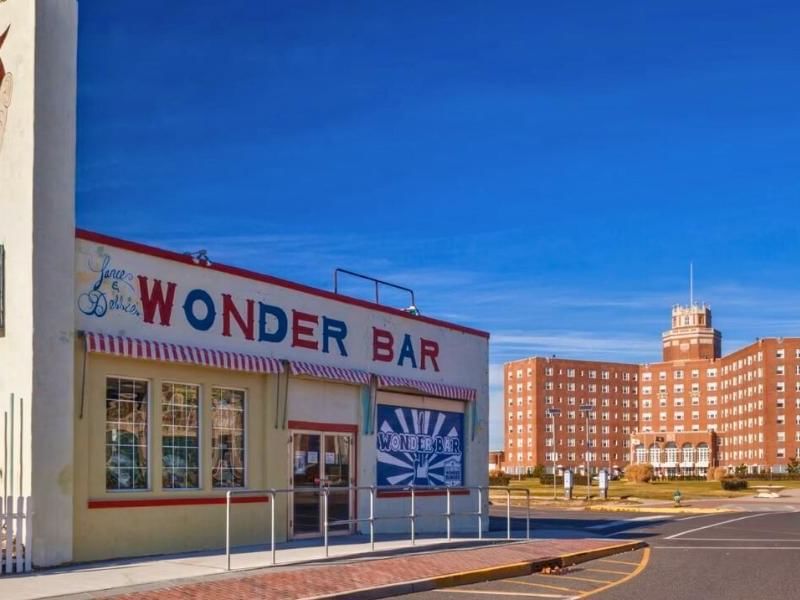 Wonder Bar - Asbury Park, NJ Attractions