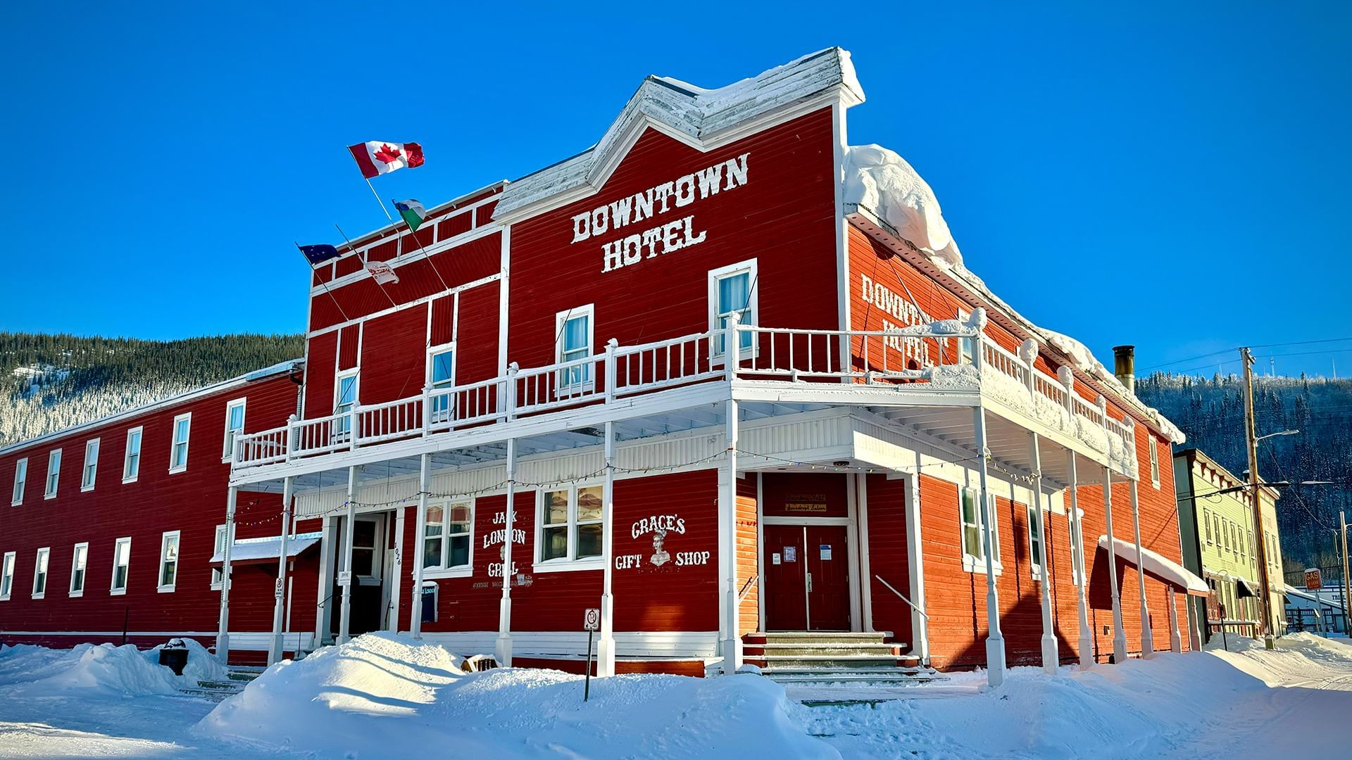 Frequently Asked Questions | The Downtown, a Coast Hotel