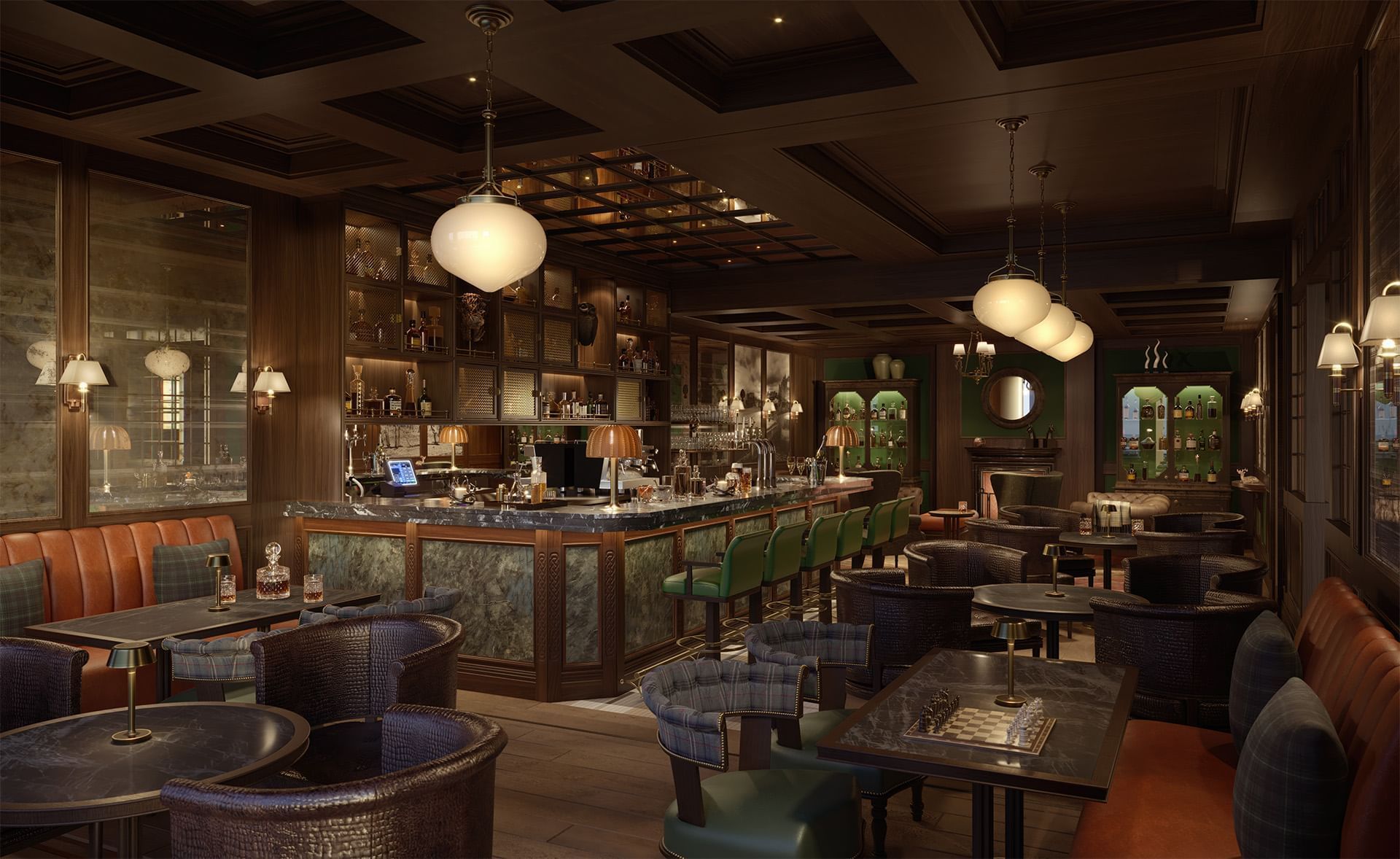 St Andrews Restaurants | Seaton House