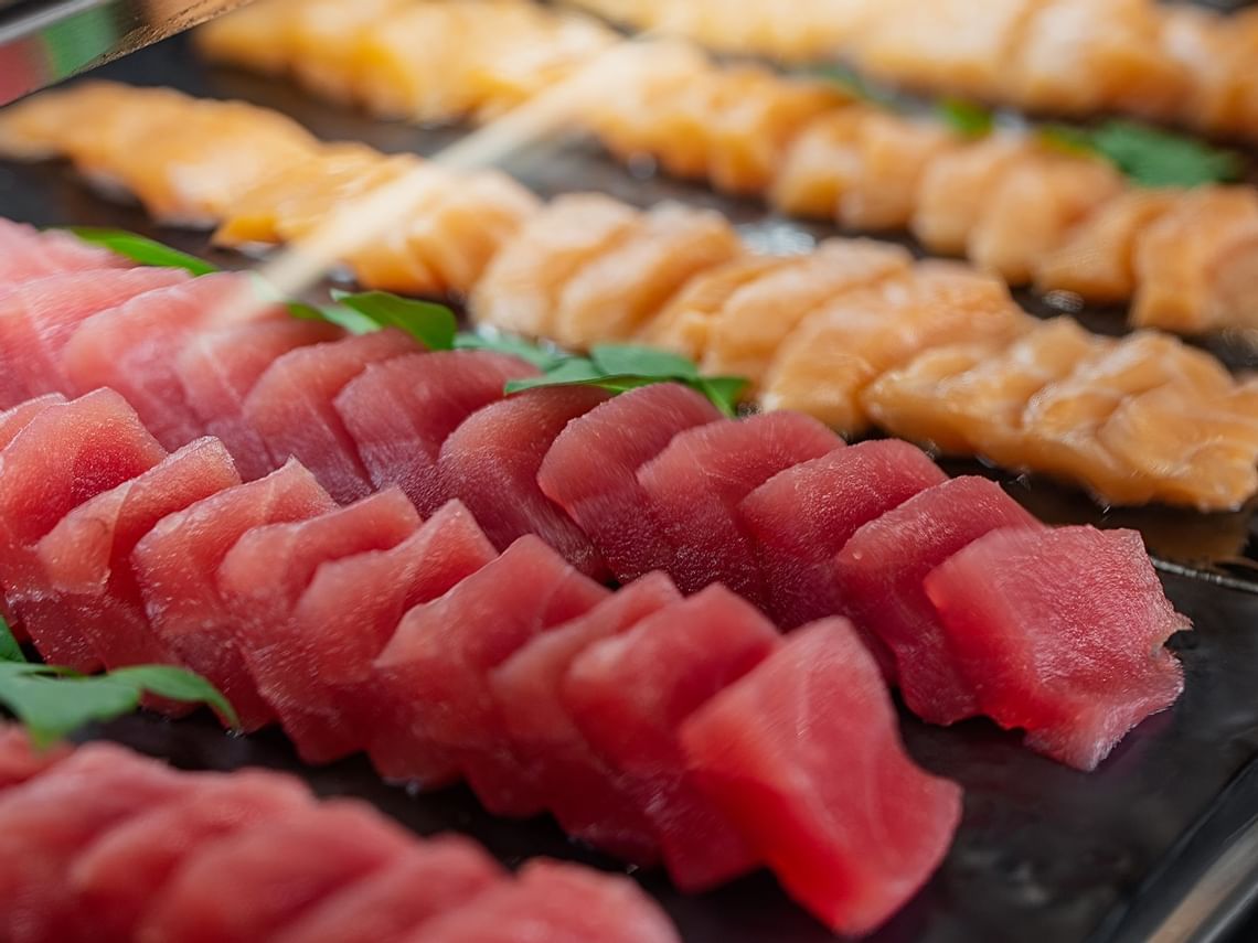 Hotel Okura Manila Launches The Kisetsu Weekend Buffet | News | Hotel ...