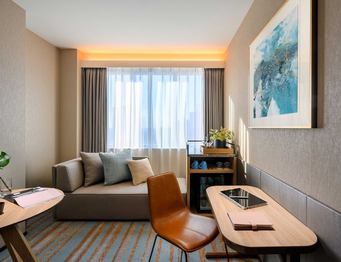 Novotel Melbourne Central Hotel Accommodation Melbourne