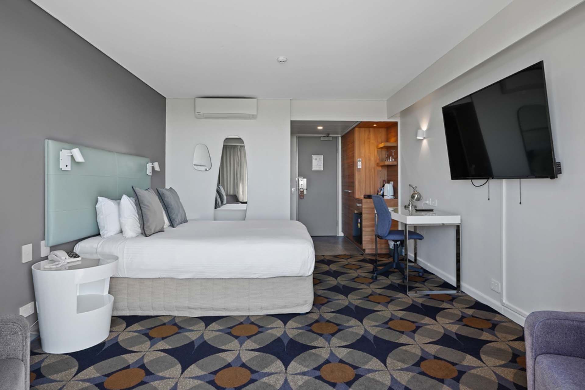 The Gladstone Central Hotel - Accommodation Gladstone QLD