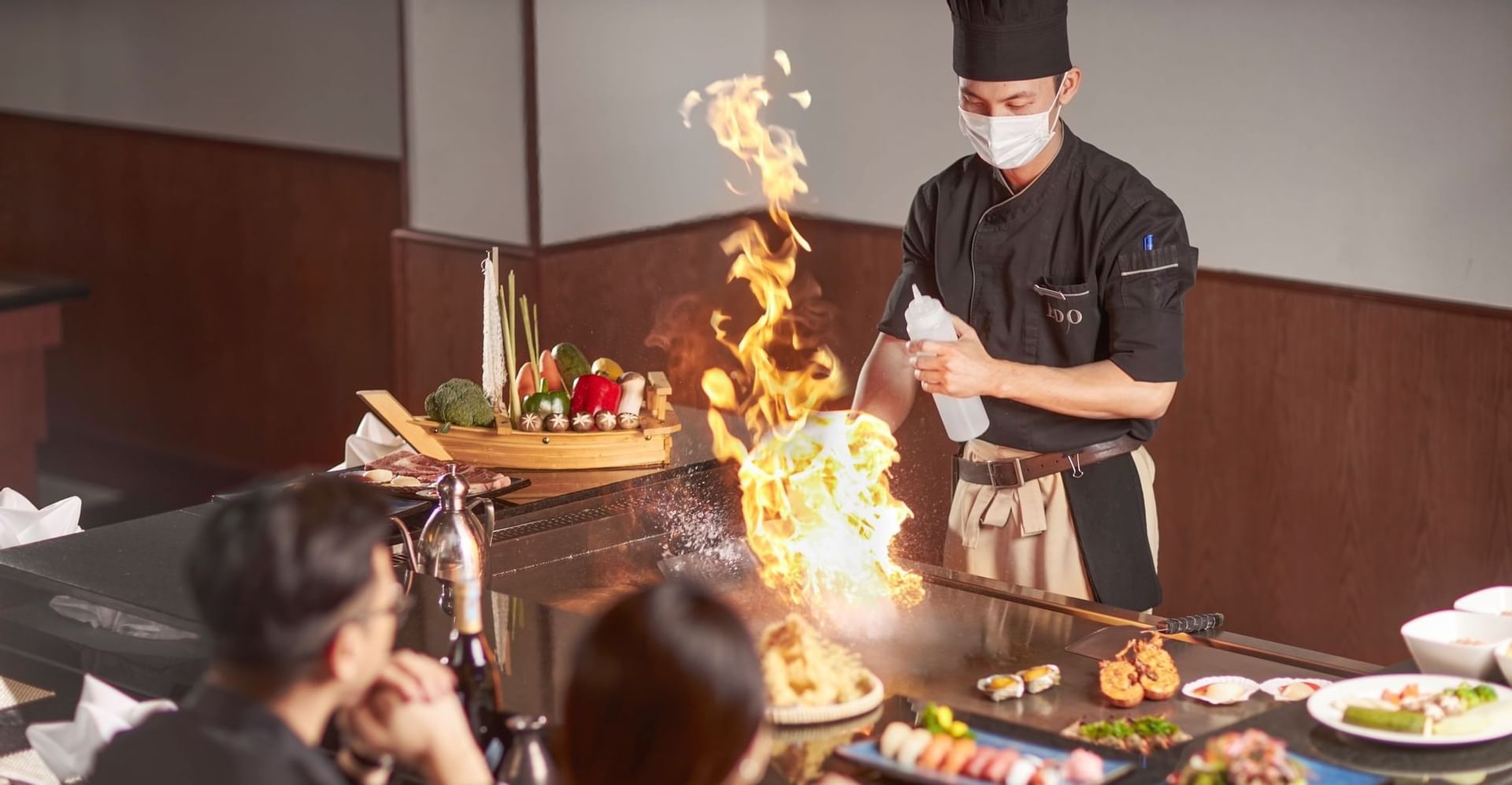 Hanoi Buffet Restaurant | Hanoi Daewoo Hotel