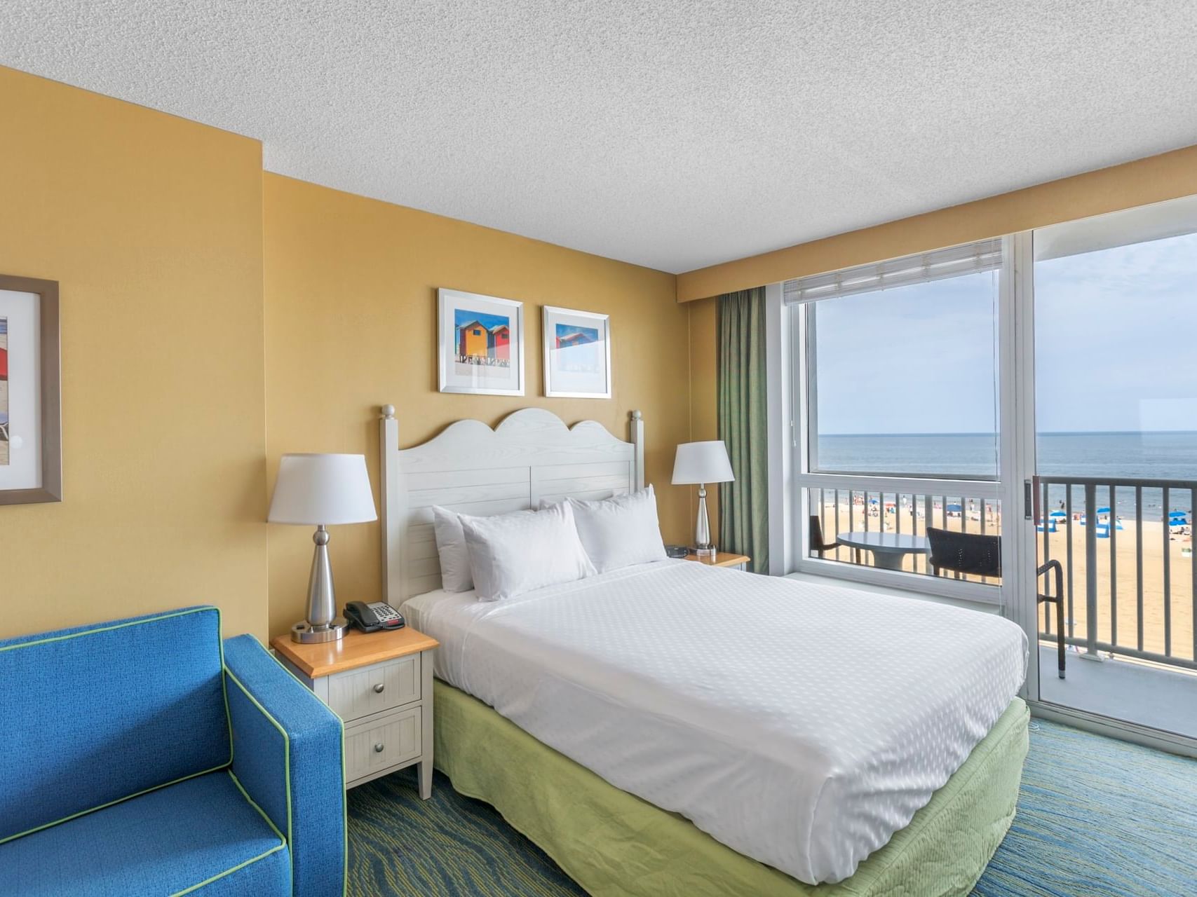 Virginia Beach Resort | Boardwalk Resort & Villas